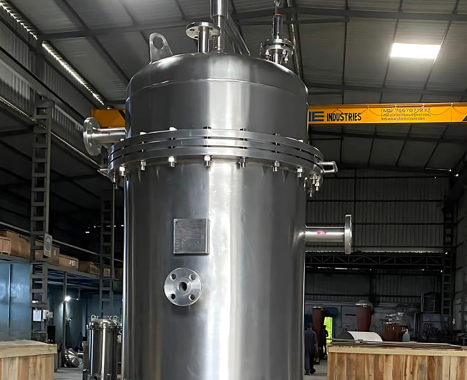 Premium Industries Filters Solutions | TFI® Filtration (India) Pvt. Ltd.