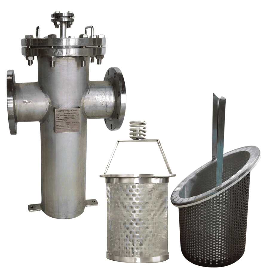 Industrial Filters Manufacturer & Supplier in India | TFI® Filtration ...