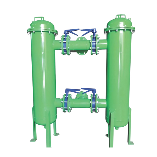 Duplex & Multi-Stage Filter Systems Manufacturer & Supplier | TFI ...