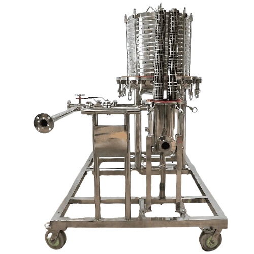 Sparkler Filter Manufacturer & Supplier in India | Liquid Filtration ...