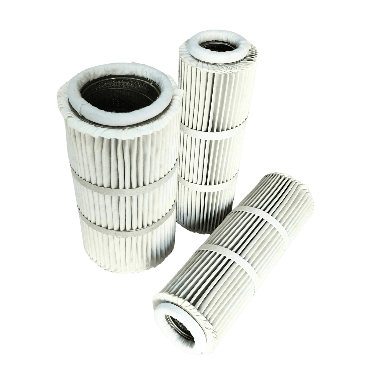 Radial Fin Filter Manufacturer & Supplier in India | TFI® Filtration ...