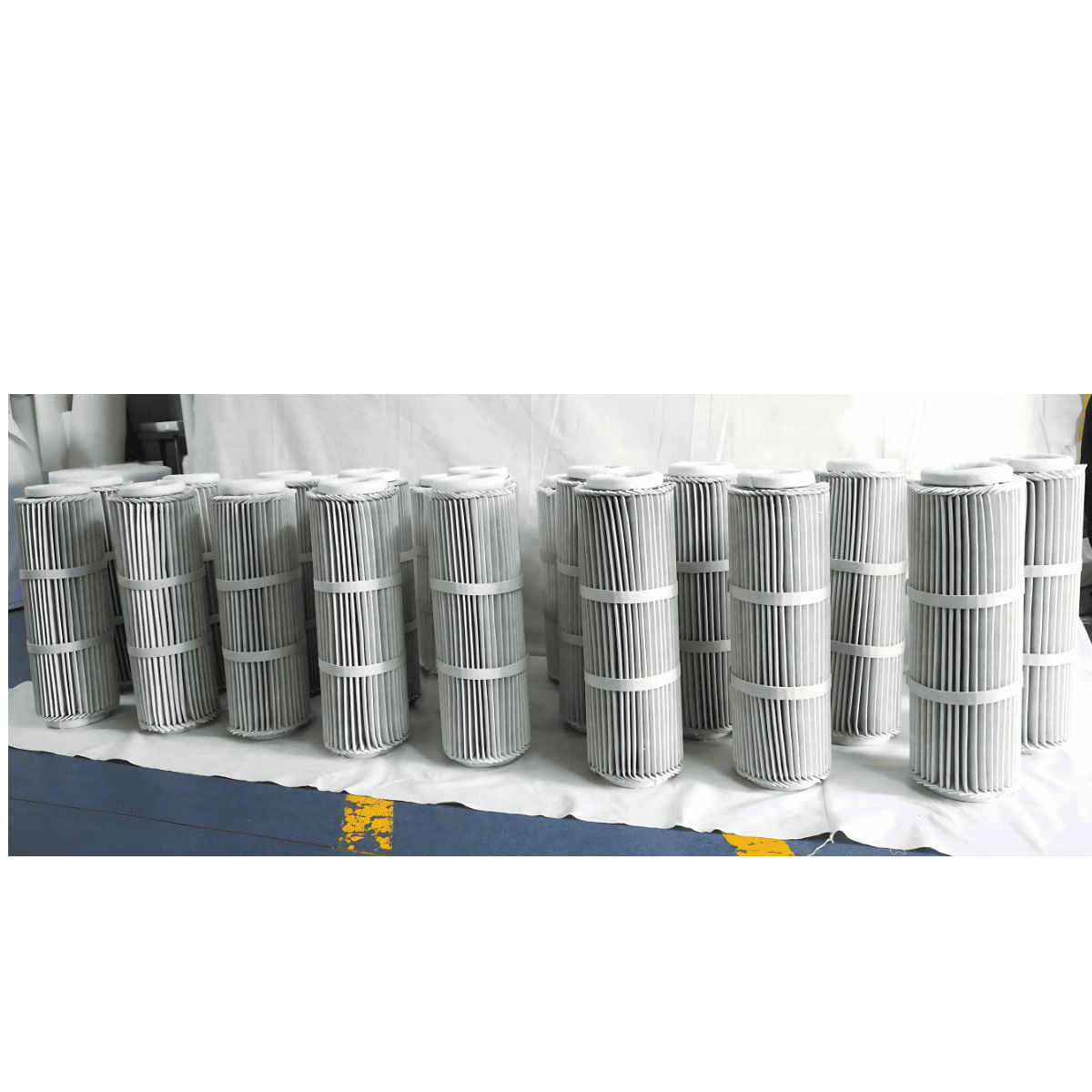 Radial Fin Filter Manufacturer & Supplier in India | TFI® Filtration ...