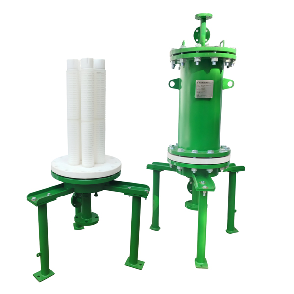 Non-Metallic Filter Housings Manufacturer & Supplier | TFI® Filtration ...