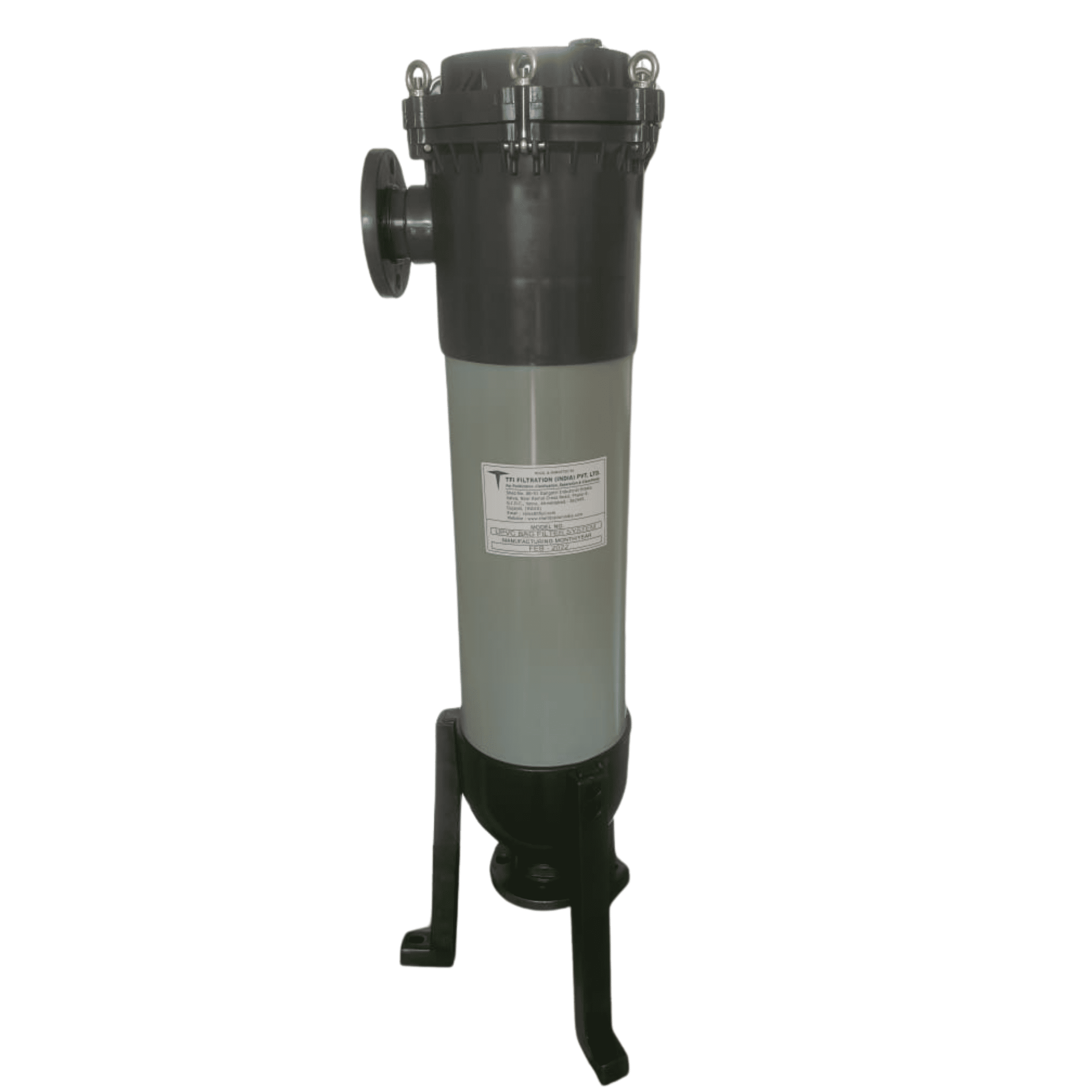 Non-Metallic Filter Housings Manufacturer & Supplier | TFI® Filtration ...
