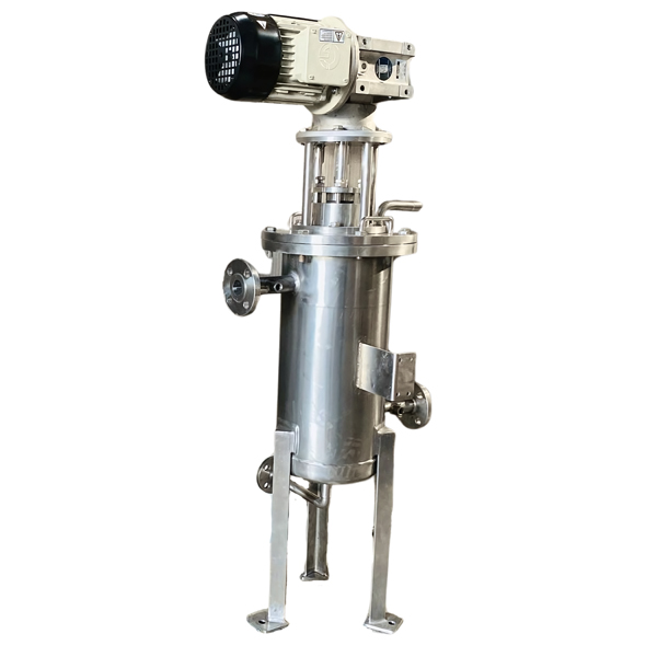 Self-Cleaning Filter Systems Manufacturer & Supplier | Auto Backwash ...