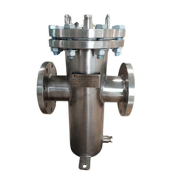 Industrial Strainers & Filters Manufacturer & Supplier | TFI ...