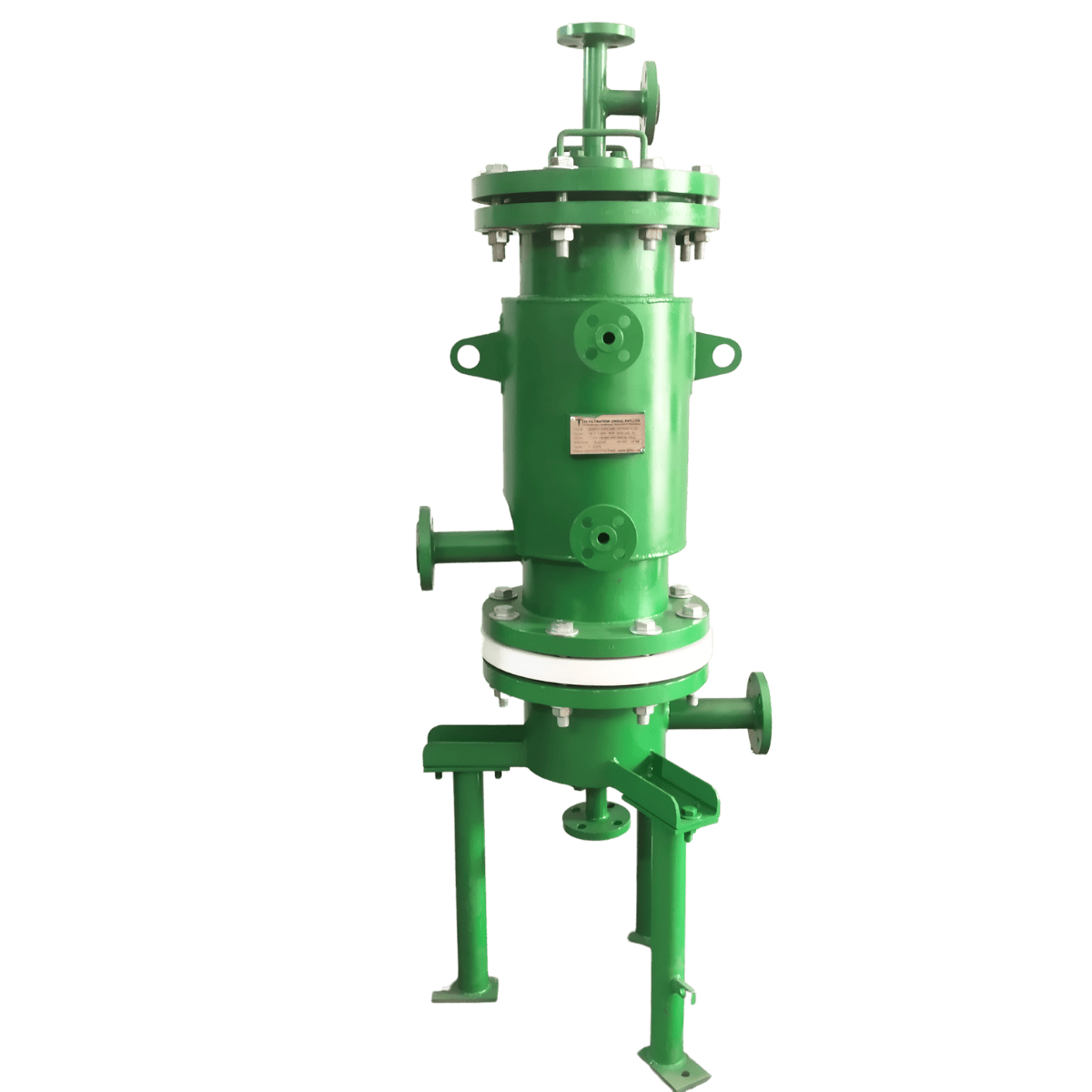 PFA Lined Filters Manufacturer & Supplier | TFI® Filtration (India) Pvt ...