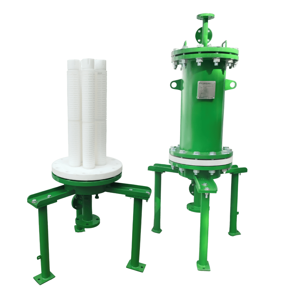 PFA Lined Filters Manufacturer & Supplier | TFI® Filtration (India) Pvt ...