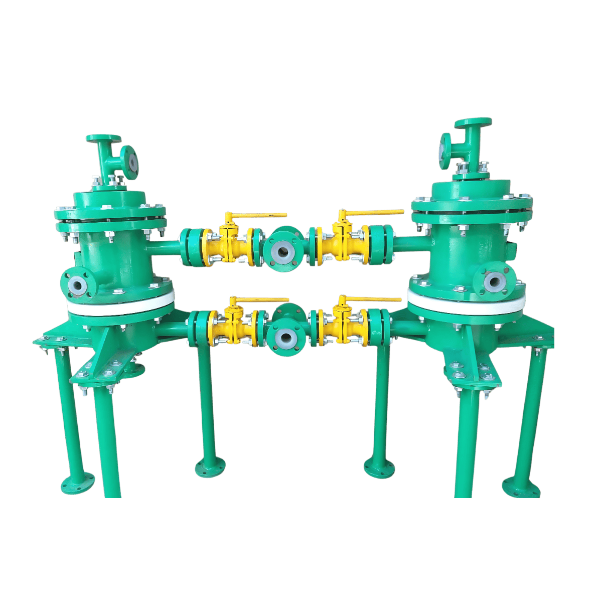 PFA Lined Filters Manufacturer & Supplier | TFI® Filtration (India) Pvt ...