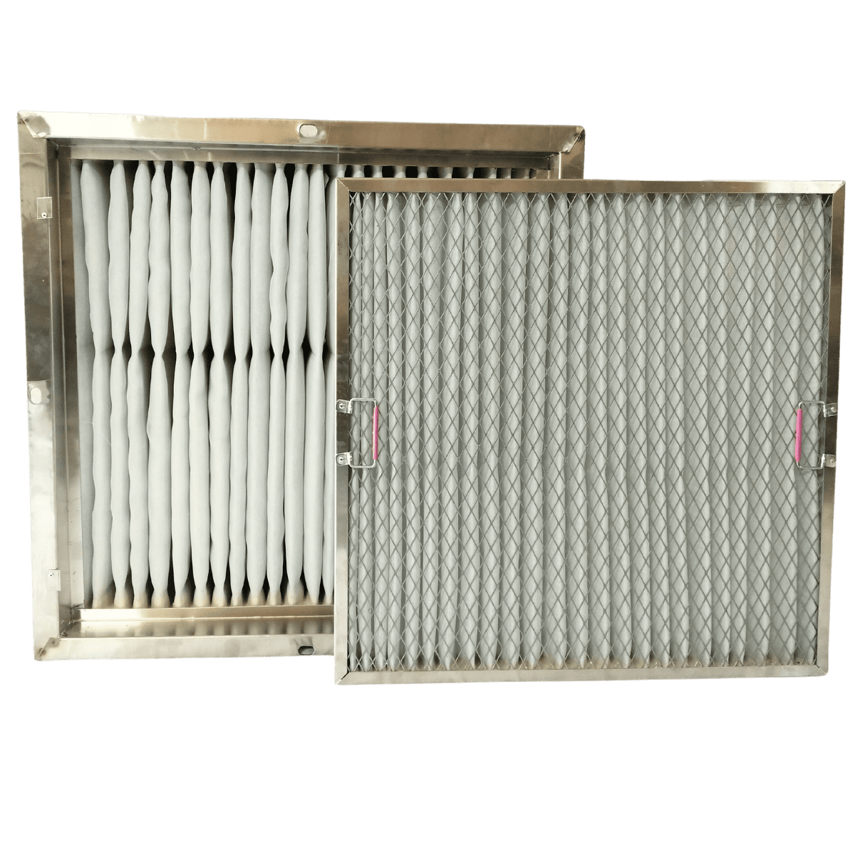 AHU Filters Manufacturer & Supplier in India | TFI® Filtration (India ...