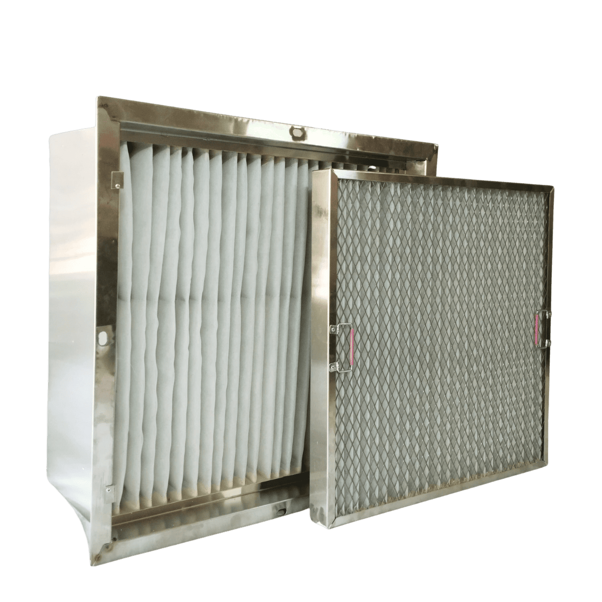 AHU Filters Manufacturer & Supplier in India | TFI® Filtration (India ...